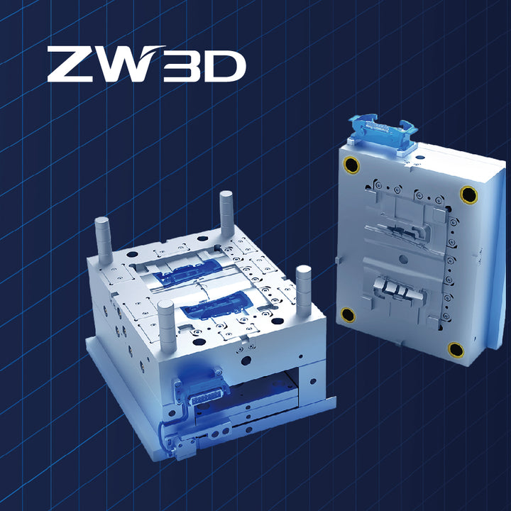 ZW3D – Wetech System